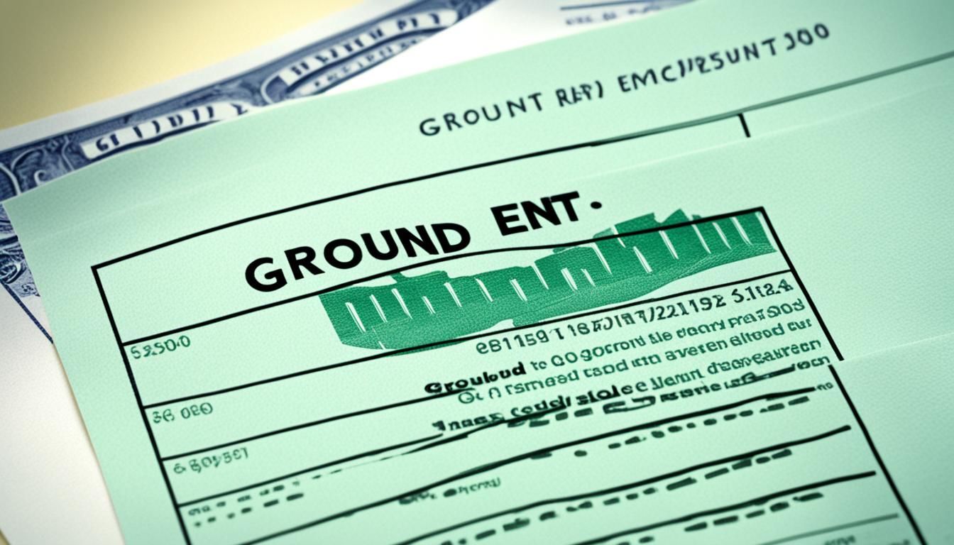 Why Do I Pay Ground Rent on a Freehold Property in UK?