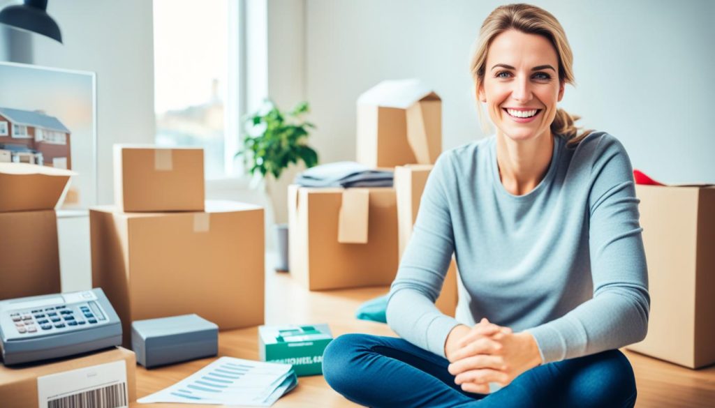 What does porting a Mortgage mean in UK?