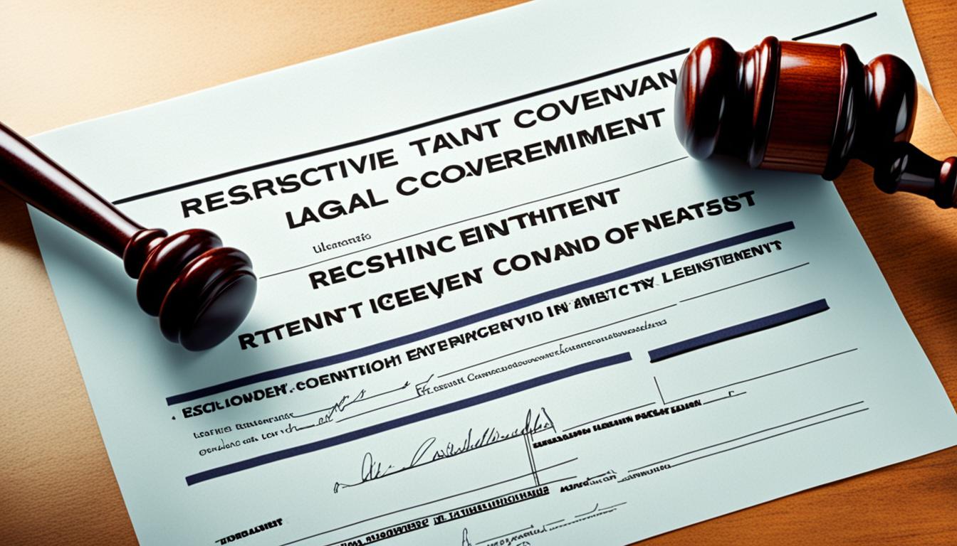 What is a Restrictive Covenant in UK? | All you need to know