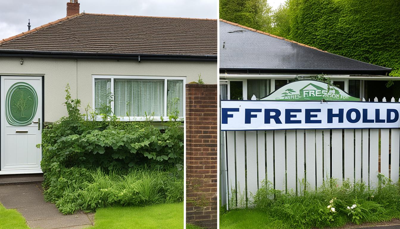 What Does Share of Freehold Mean in UK?