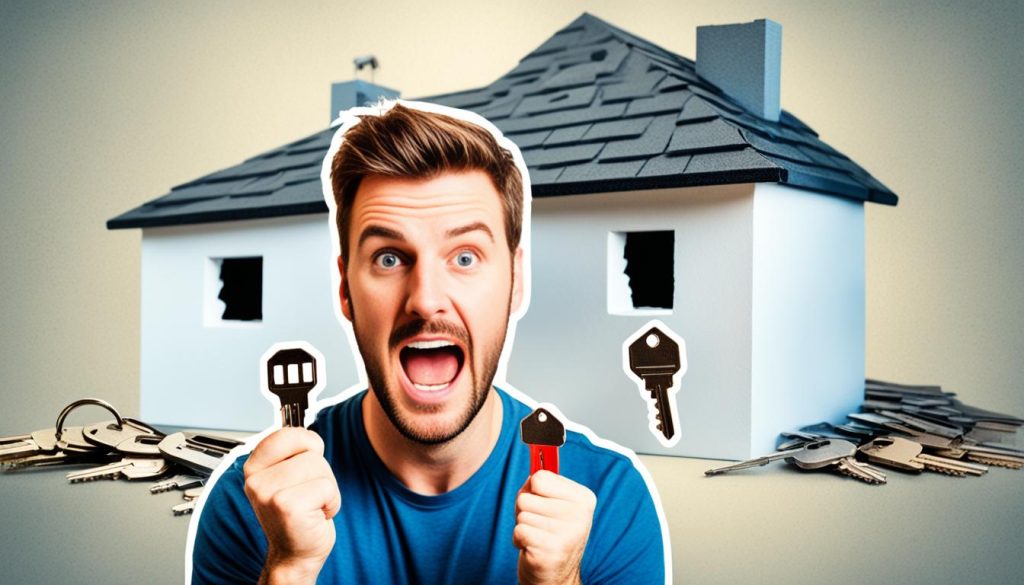 How to Split Up When You Own a House Together in UK?