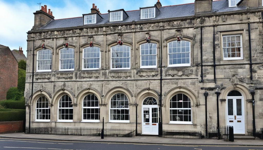 What Can't You Do to a Grade 2 Listed Building in UK?