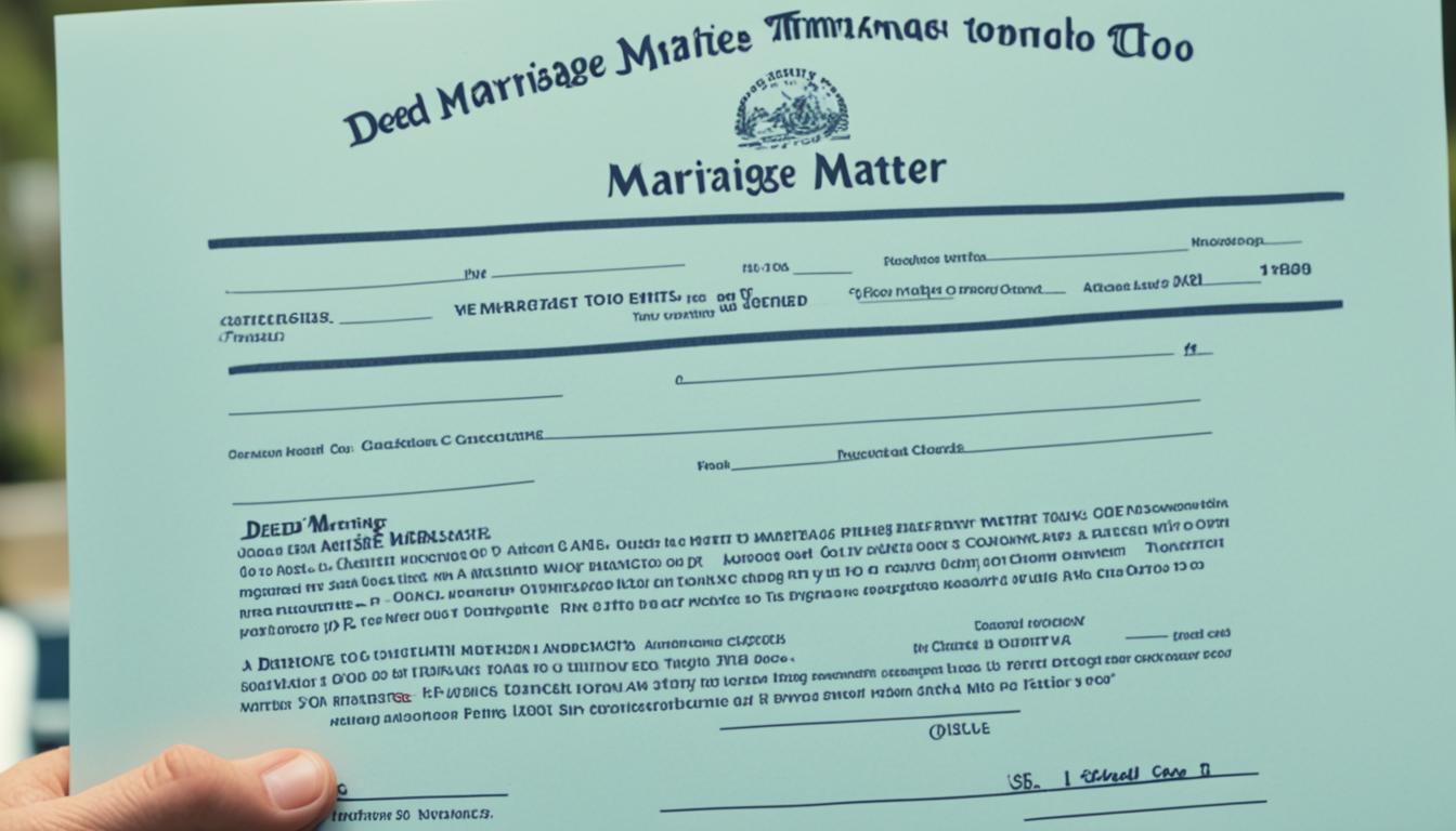 Understand Deed of Appropriation | Essential Tips