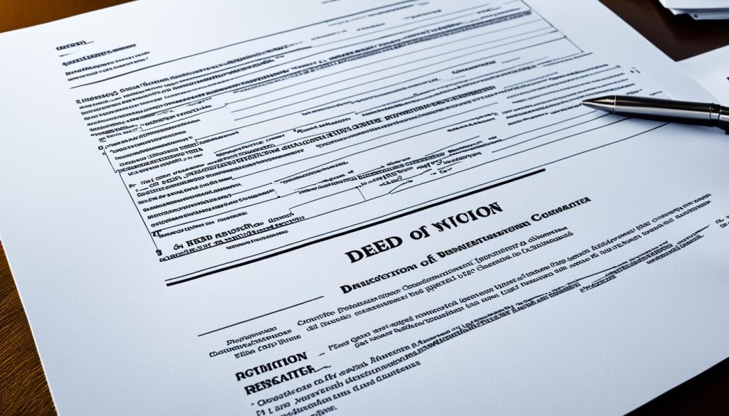 What is Mortgage Deed? | A Complete Guide