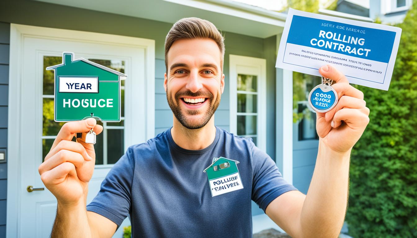 What is a Rolling Contract Tenancy? | Flexible Leasing Guide