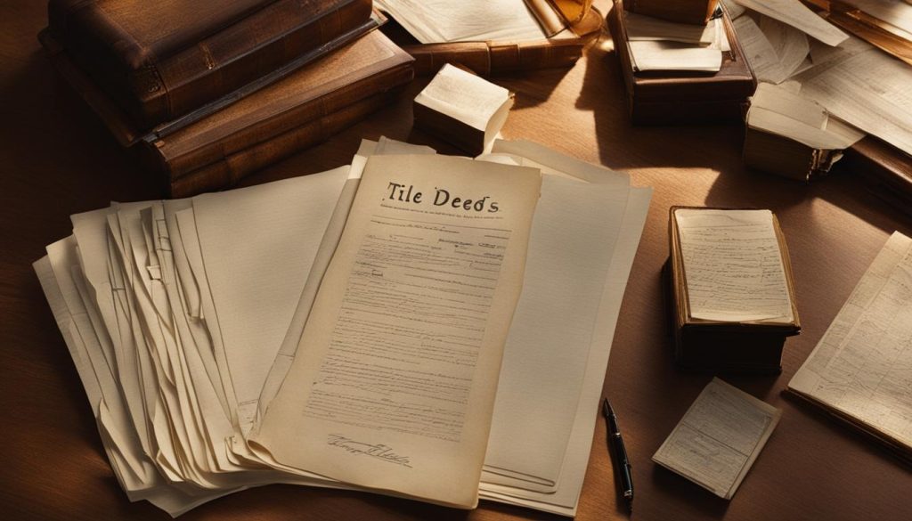 What is a Title Deed? | Your Ownership Proof