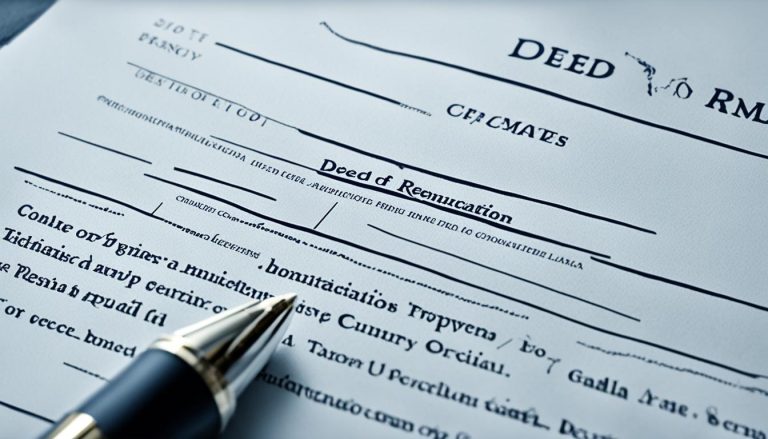 What is Deed of Renunciation? | Key Facts & Steps