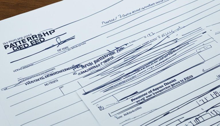 What is a Deed of Partnership? | Essential Guide