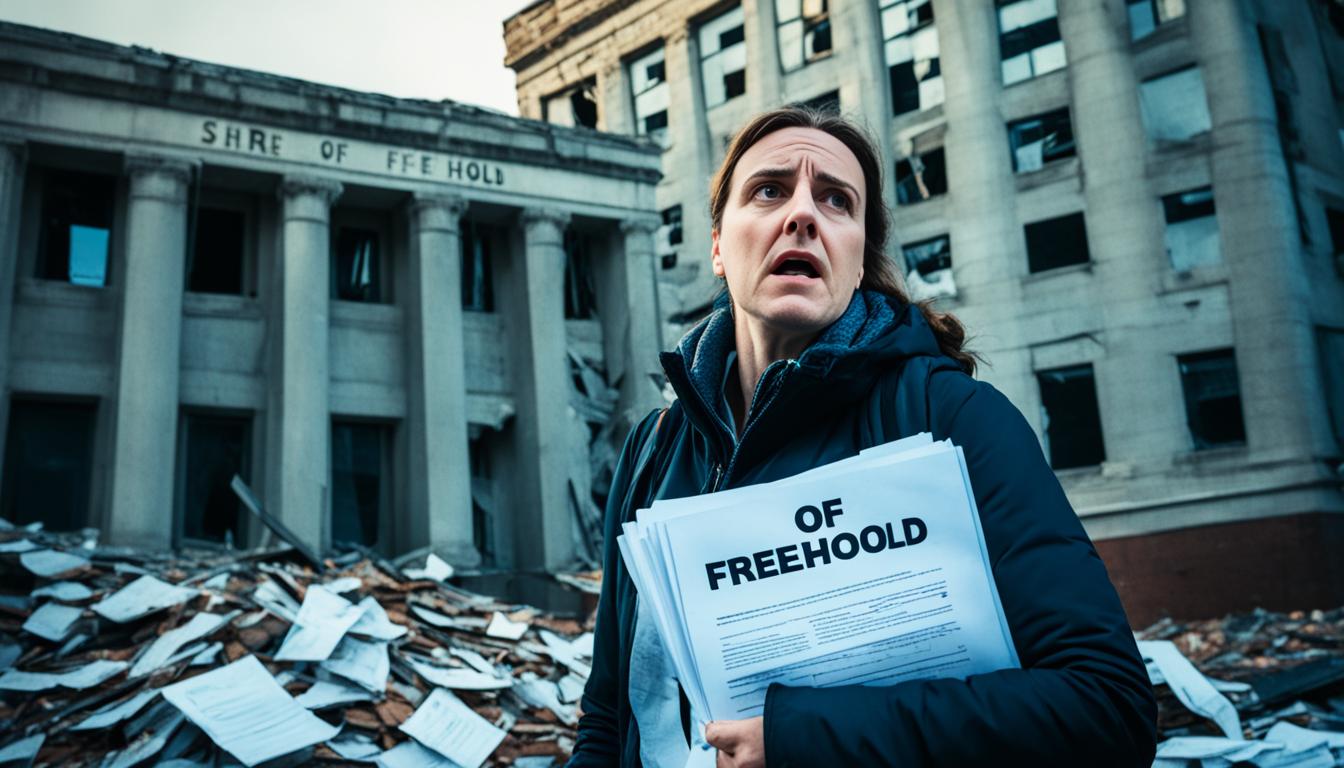 What is a Flying Freehold in UK | All you need to know