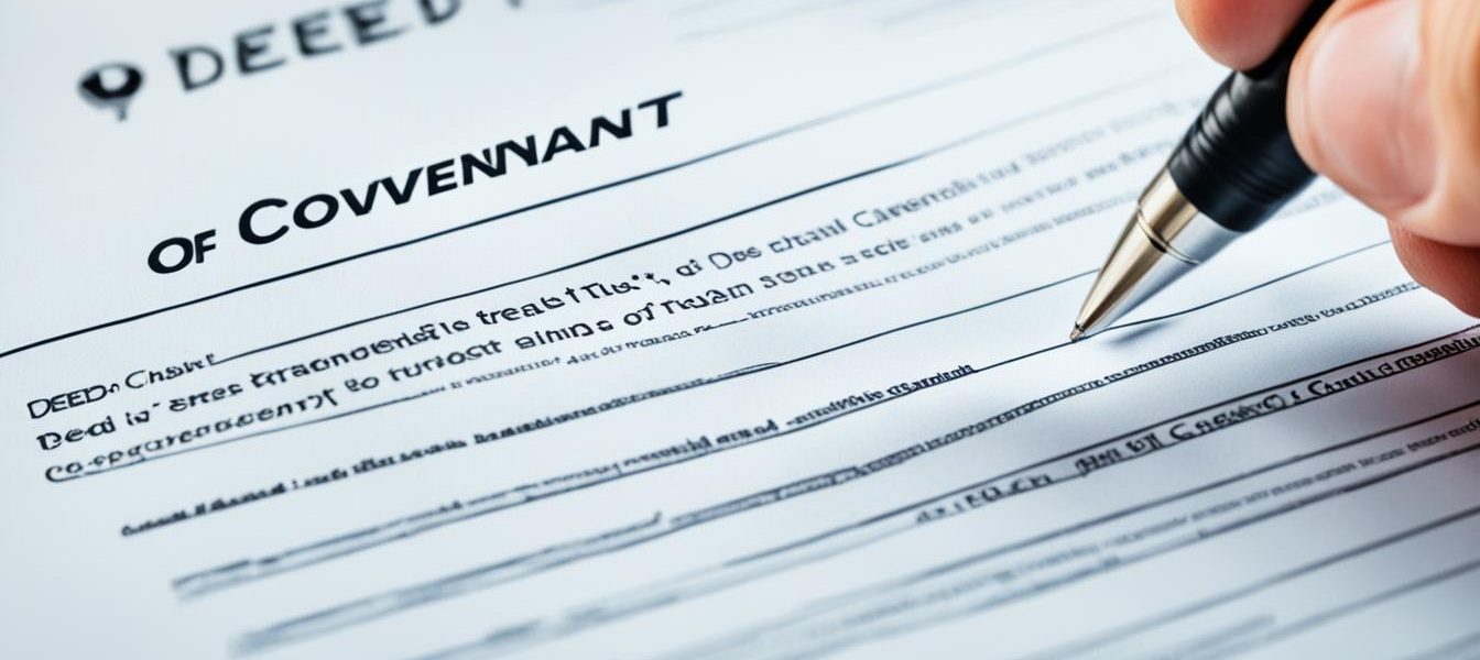 What is a Deed of Covenant and Its Importance