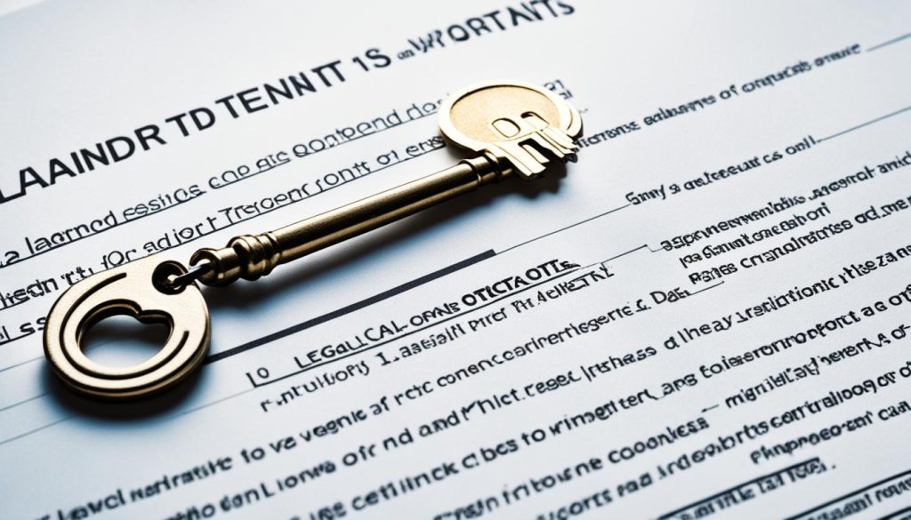 What is Section 48 of the Landlord and Tenant Act 1987?