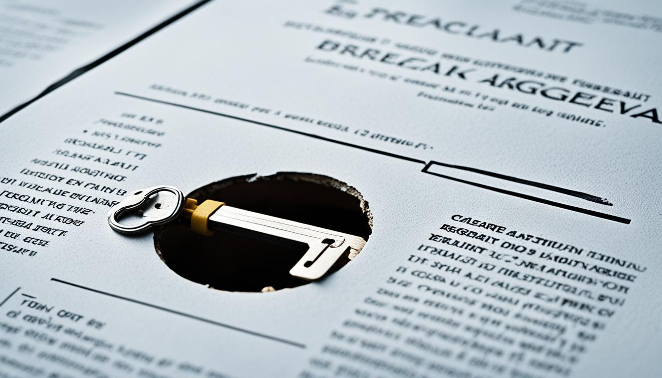 Break Clause in Tenancy Agreement | Understanding Your Rights