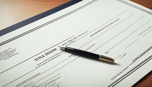Change of Name Title Deeds | A Comprehensive Guide