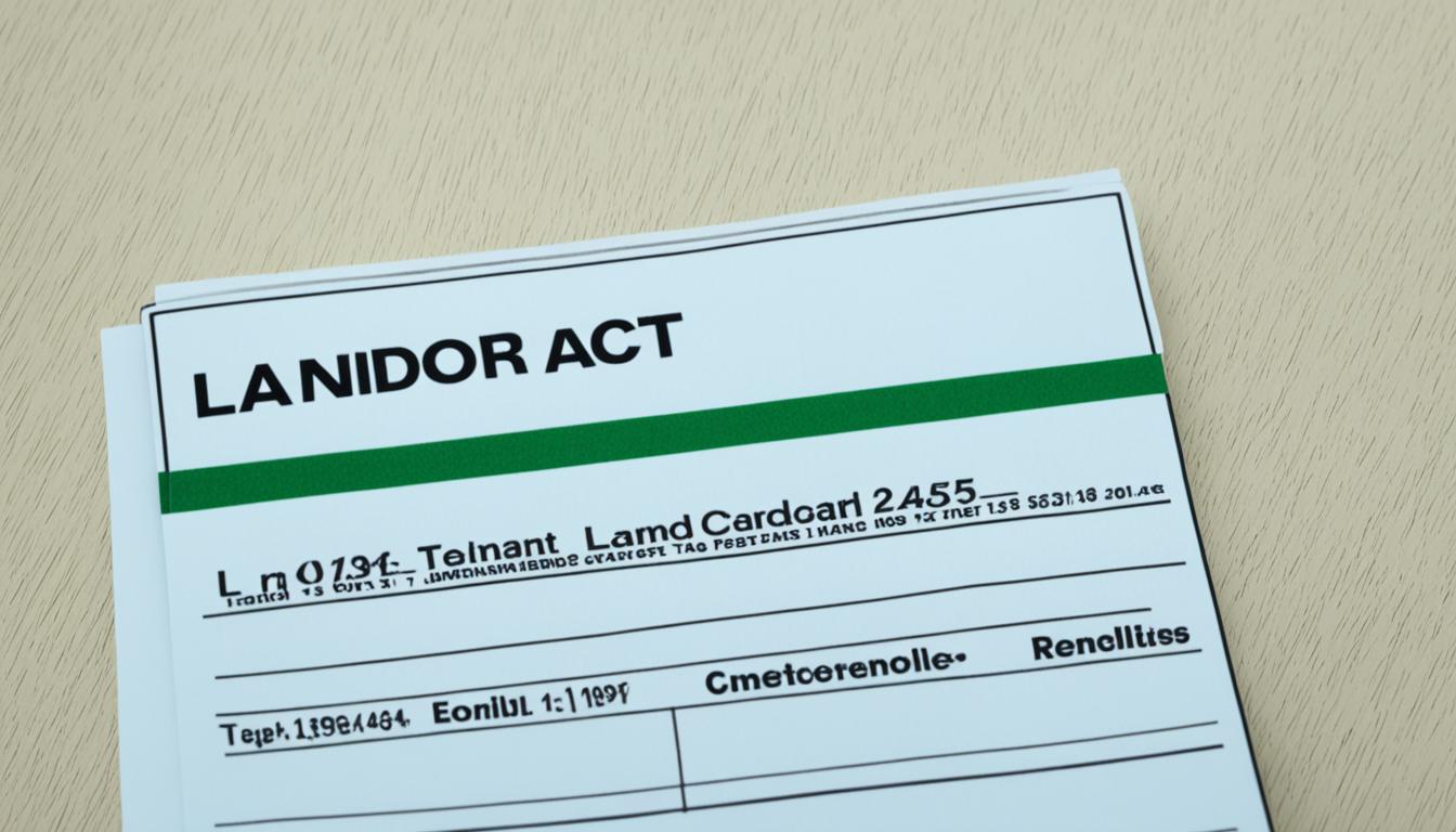 What is Section 25 Landlord and Tenant Act 1954?