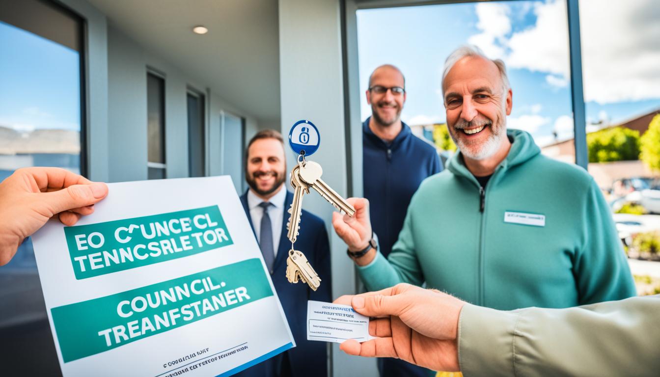 Can I Transfer My Council Tenancy to Someone Else?