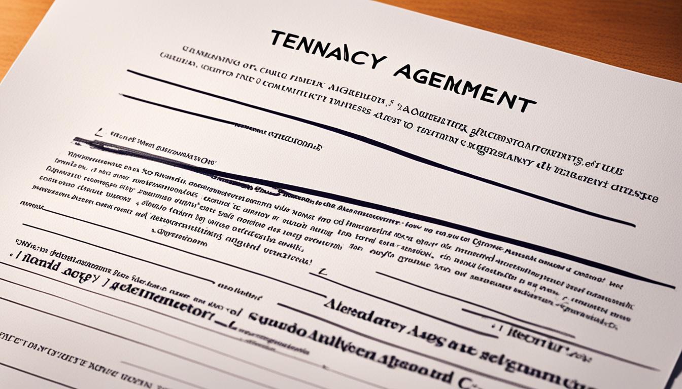 How Long Does a Guarantor Stay on a Tenancy Agreement?