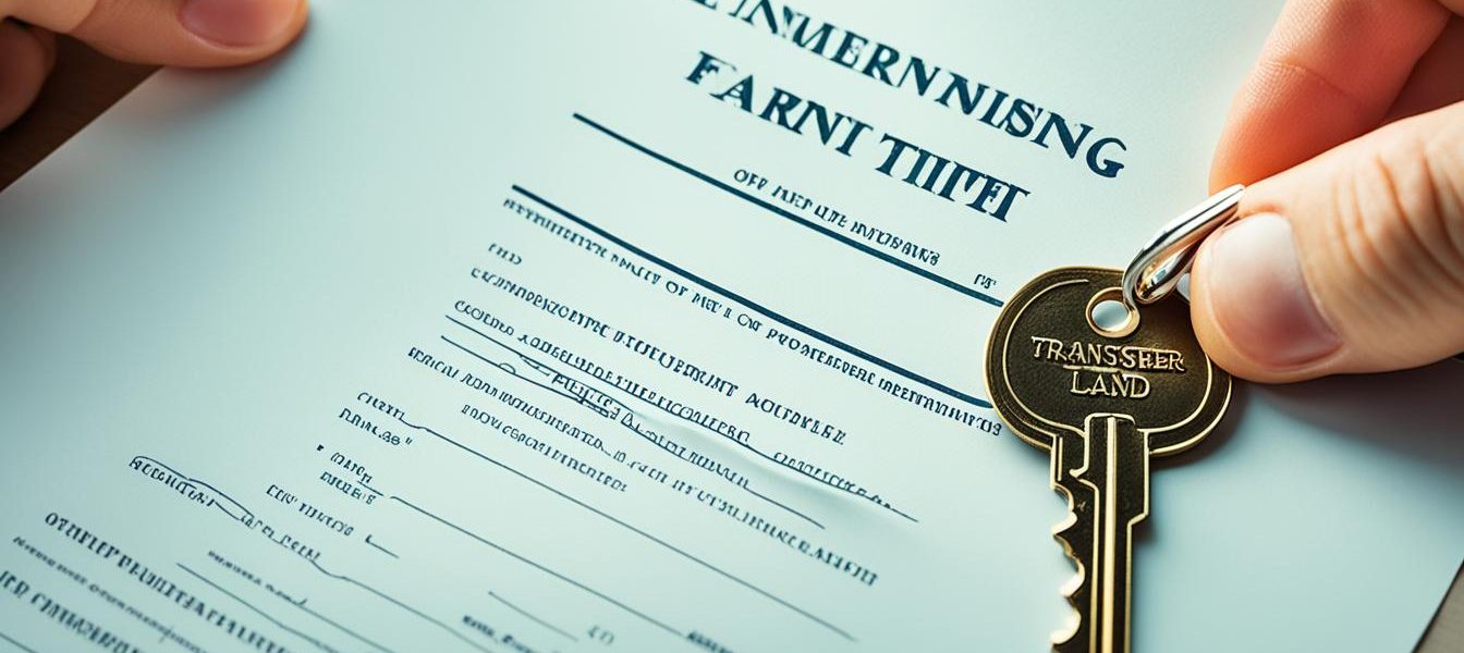 Land Registry Change of Ownership | Simple Guide