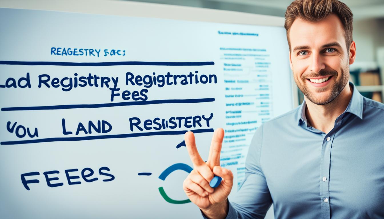 Land Registry Registration Fees | How Much Does It Cost?