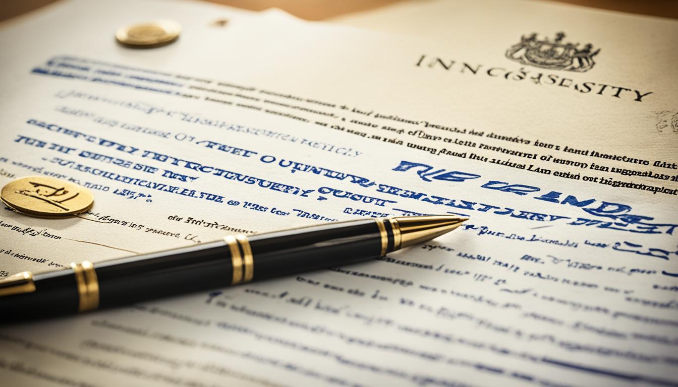 Statement of Truth Land Registry UK | Find It Here