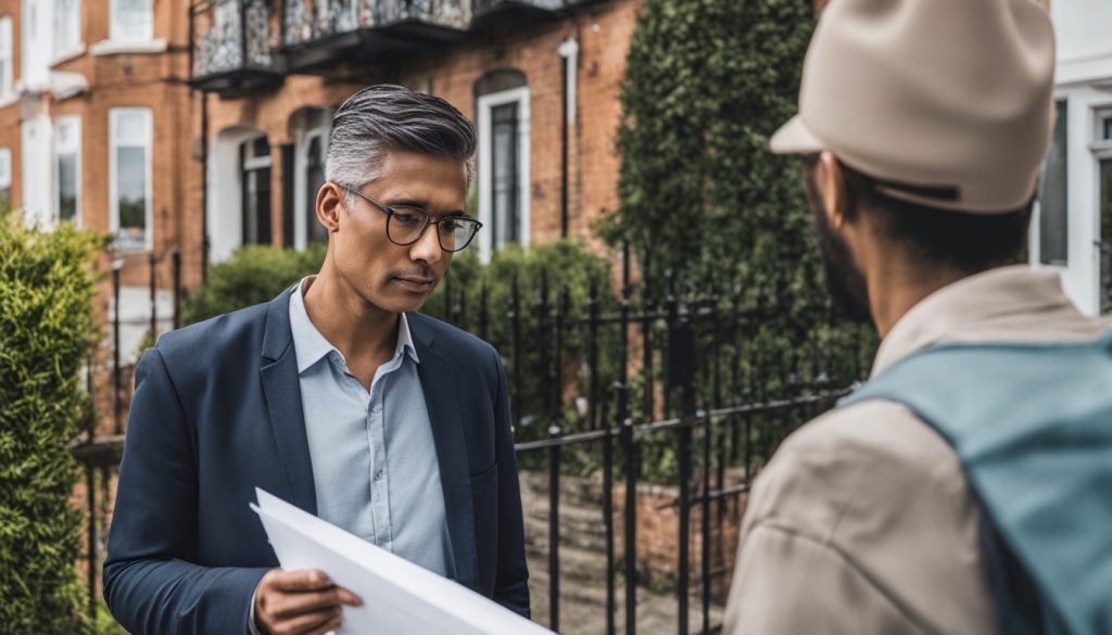 What is Section 48 of the Landlord and Tenant Act 1987?
