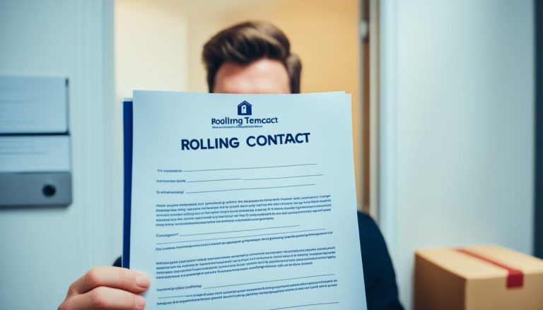 Rolling Contract Tenancy Notice Period UK Guide