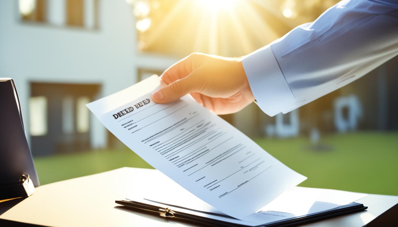 Change of Name Title Deeds | A Comprehensive Guide
