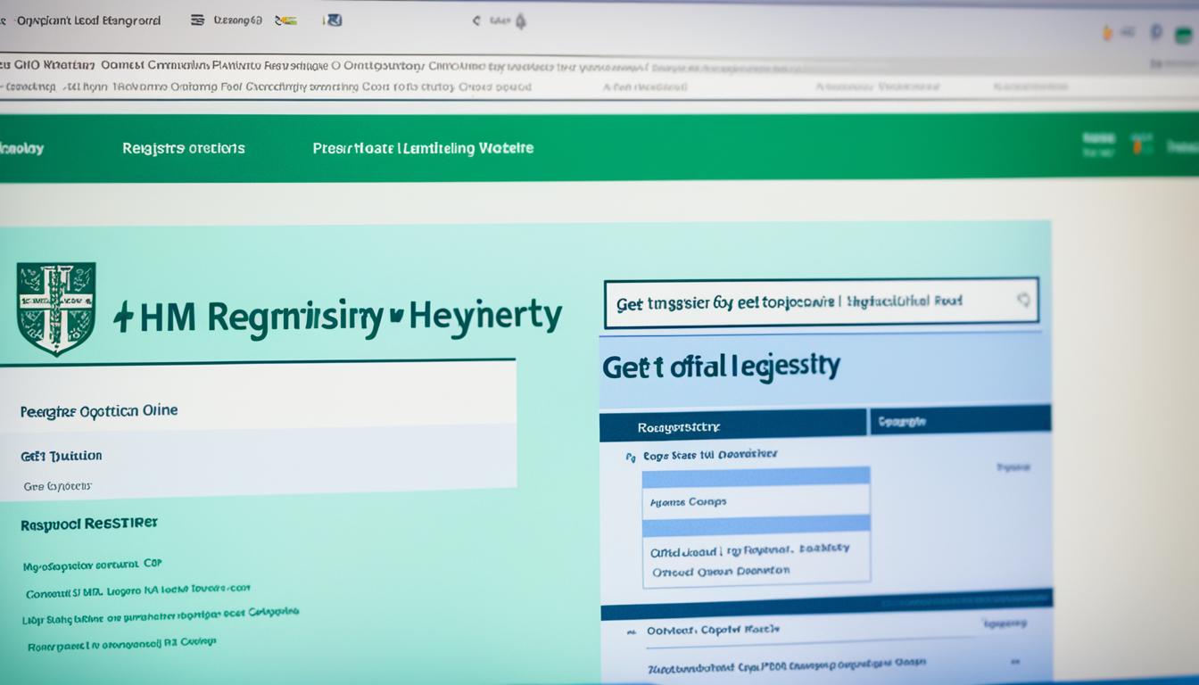 HM Land Registry Title Plans | Get Official Copies Online