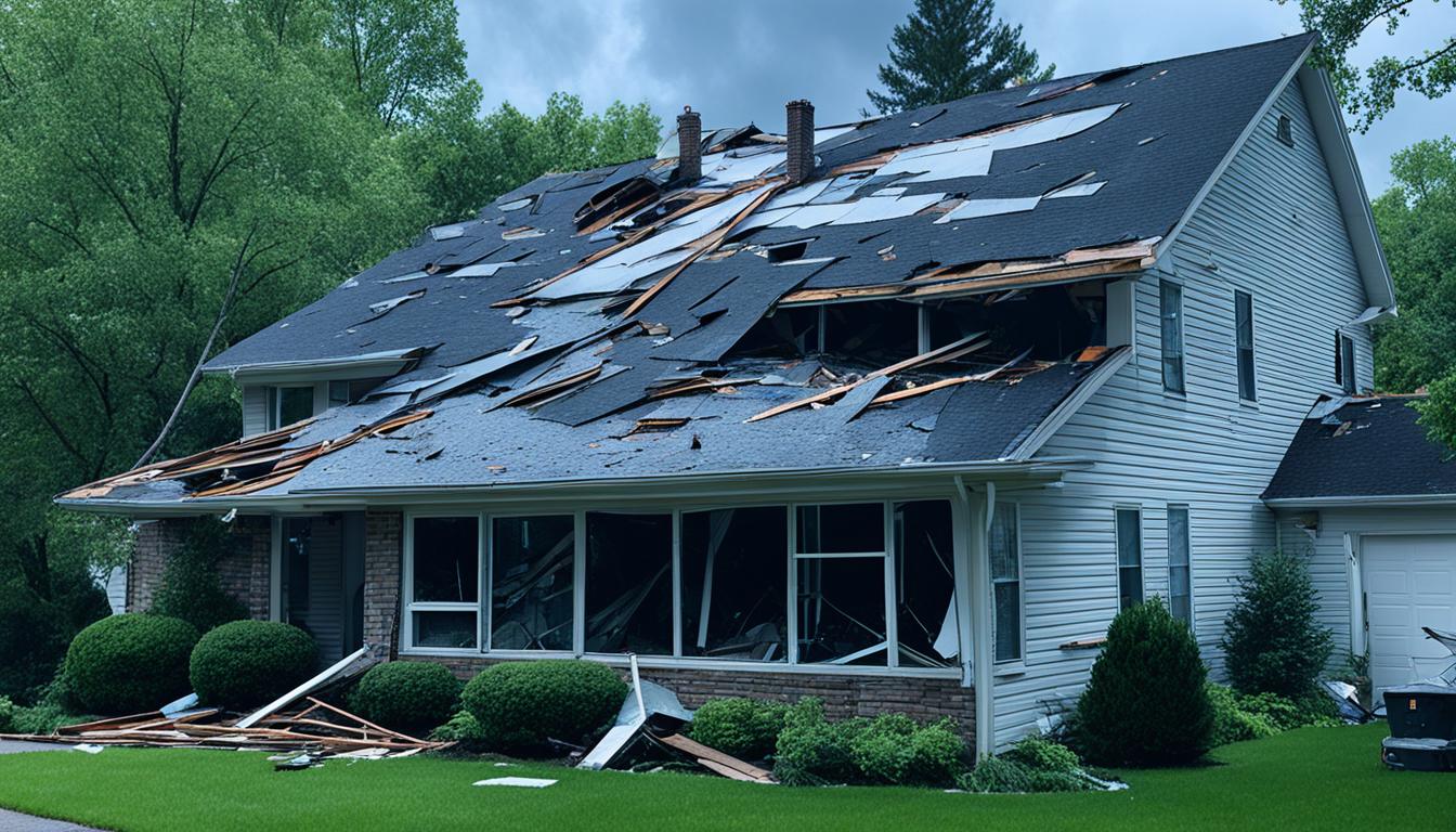 Does Home Insurance Cover Roof Leaks? | Find Out Here