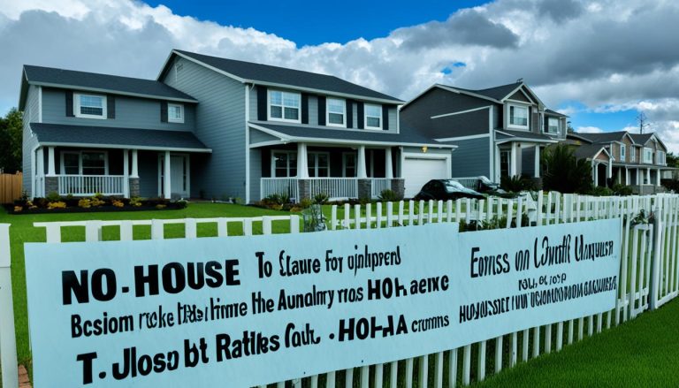 Can You Refuse to Join a Homeowners Association?