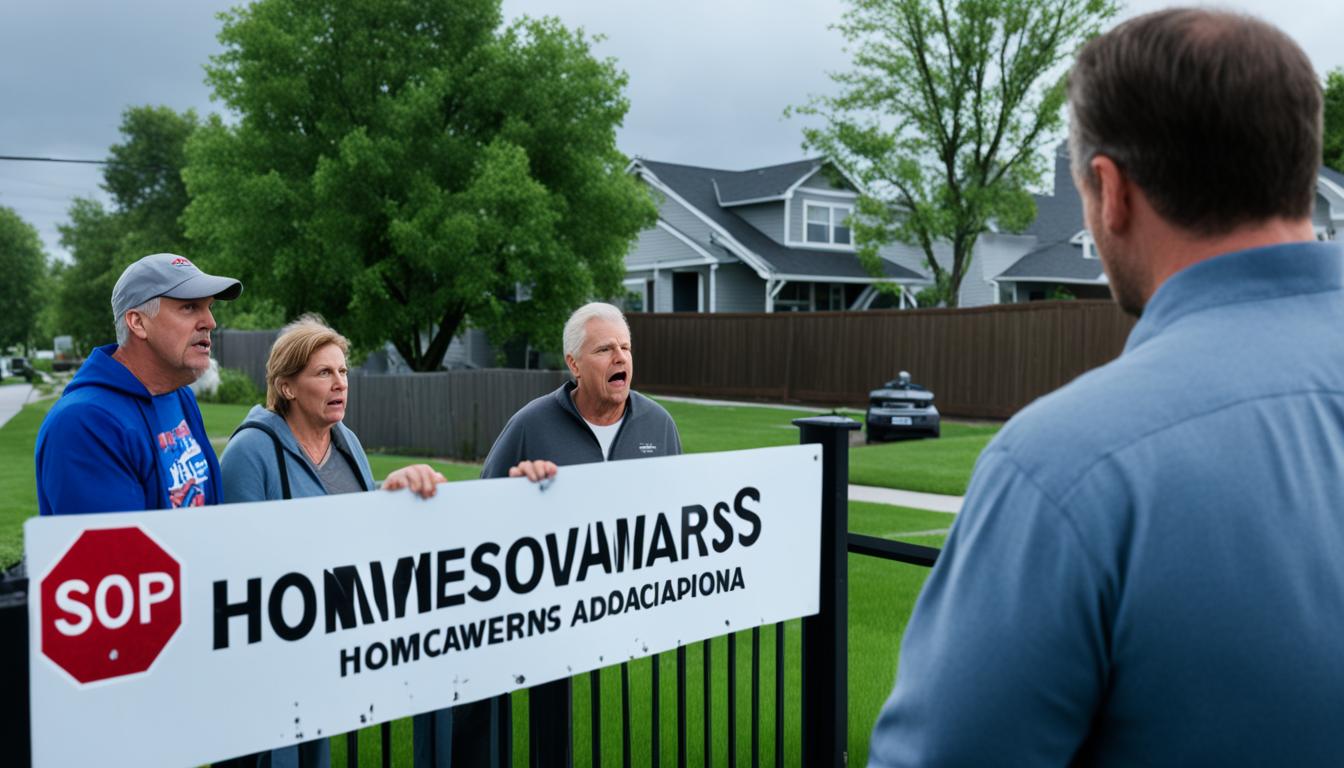 Can You Refuse to Join a Homeowners Association?