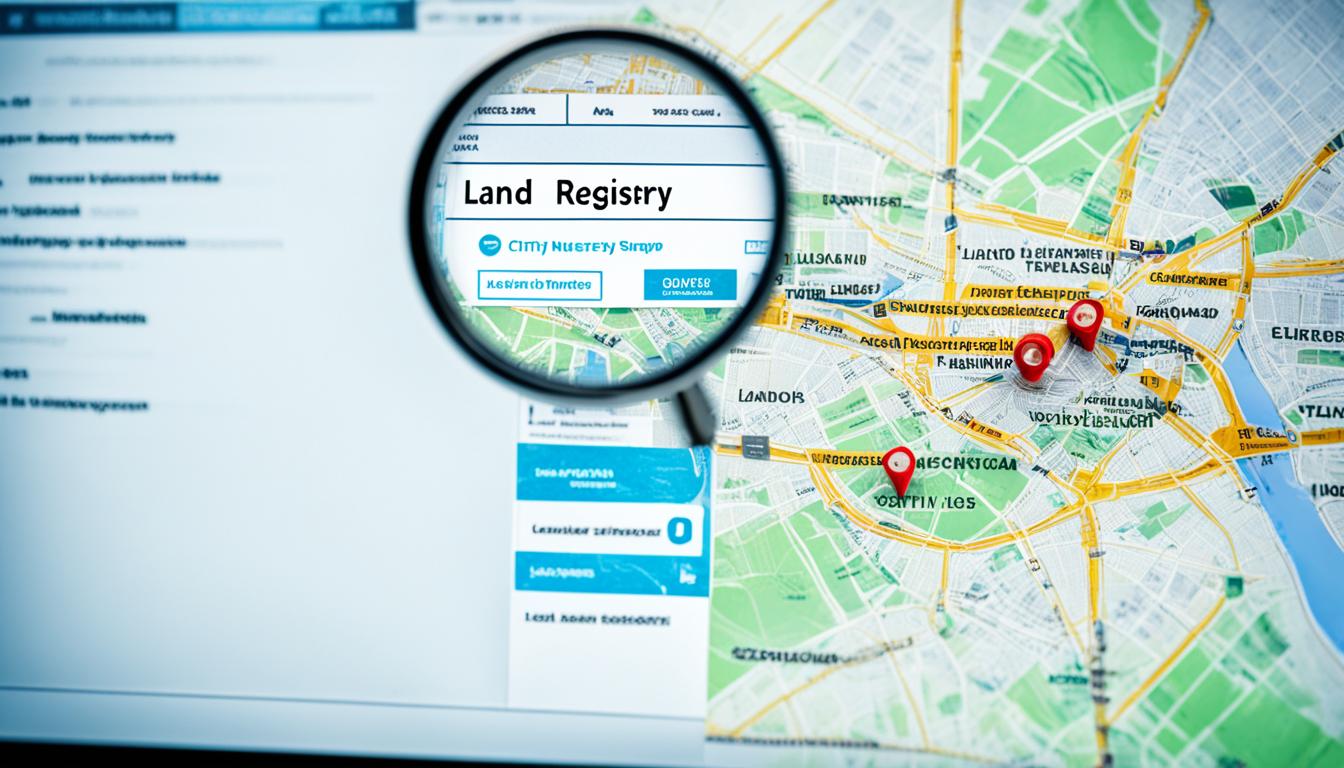 Land Registry Title Number Search Free | Find Property Titles