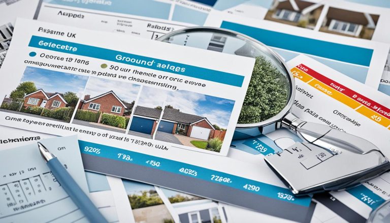 Average Ground Rent and Service Charge UK