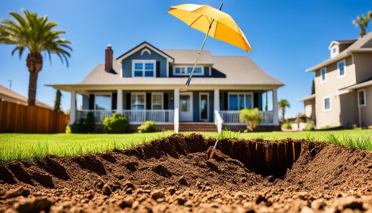 Does Home Insurance Cover Subsidence in UK?