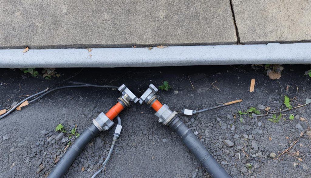 What is the Law on Shared Drains in the UK?