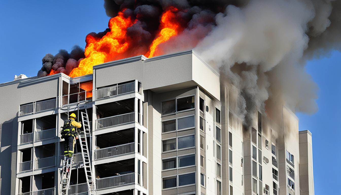 When is a Fire Risk Assessment Required for Flats?