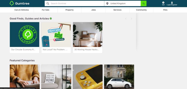 Best Property Websites in UK | Top 16 Sites