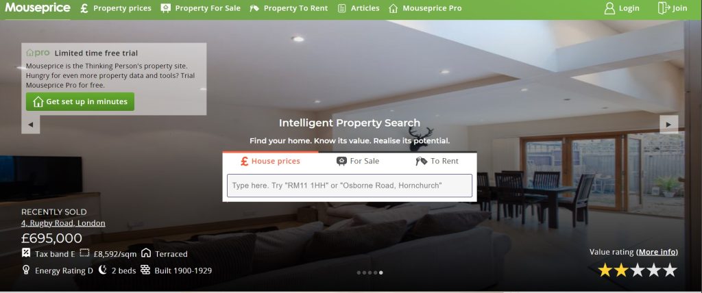 Best Property Websites in UK | Top 16 Sites