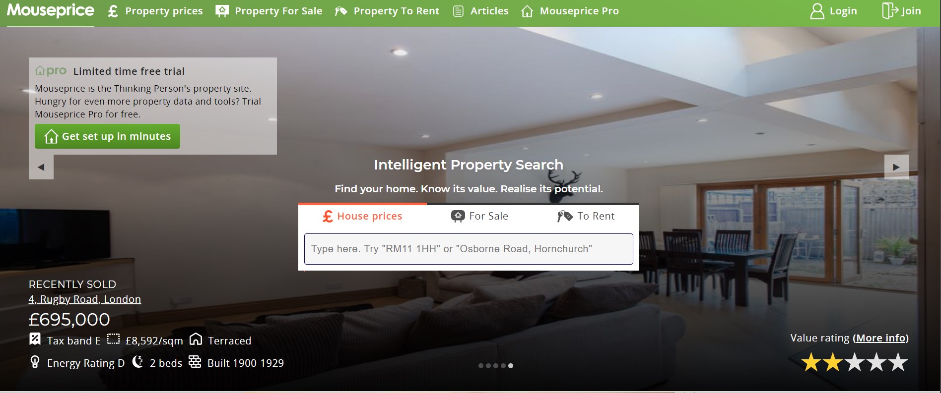 Best Property Websites in UK | Top 16 Sites