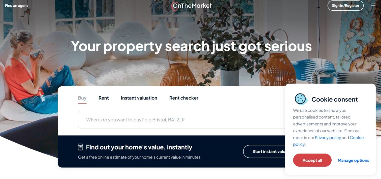 Best Property Websites in UK | Top 16 Sites