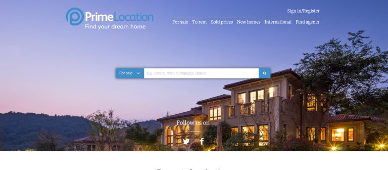 Best Property Websites in UK | Top 16 Sites