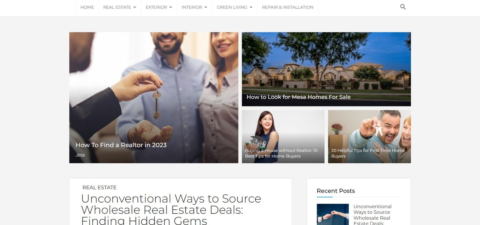 Best Property Websites in UK | Top 16 Sites