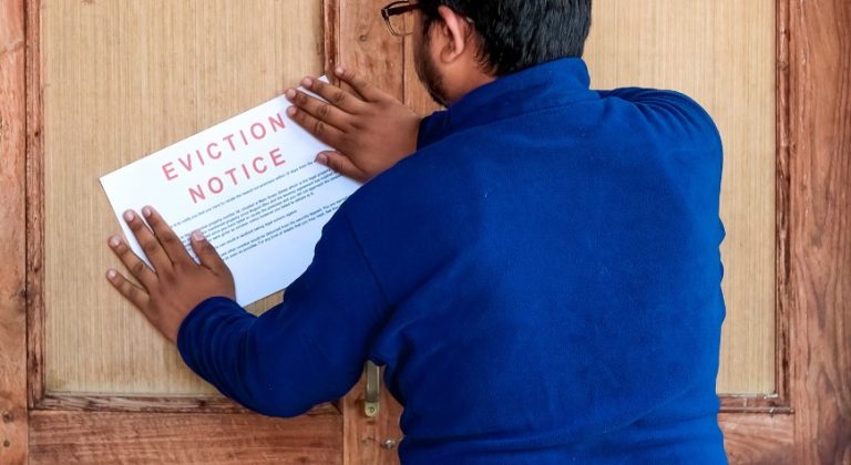 What is a No-Fault Eviction in the UK?