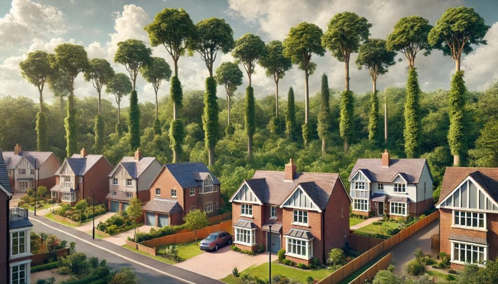 Maximum Height of Trees Near Houses UK | Things You Need to Know Before ...
