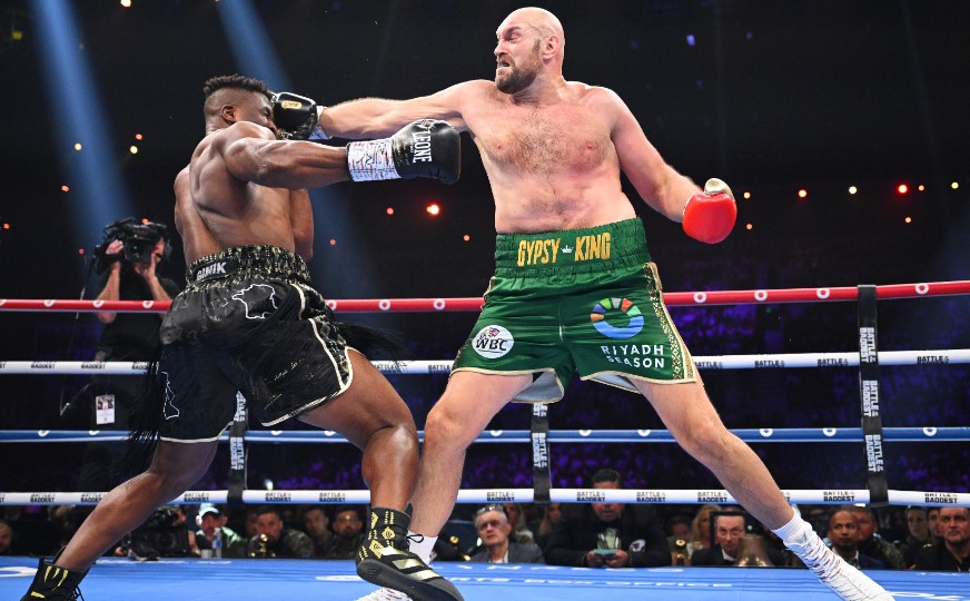 What is Tyson Fury's Net Worth in 2024?