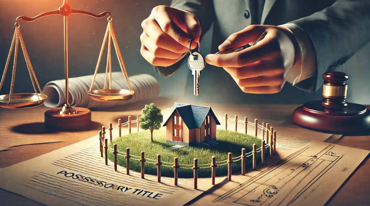What is a Possessory Title? | Everything You Need to Know