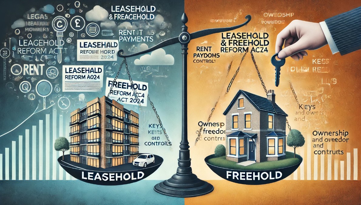 What is a Flying Freehold in UK | All you need to know