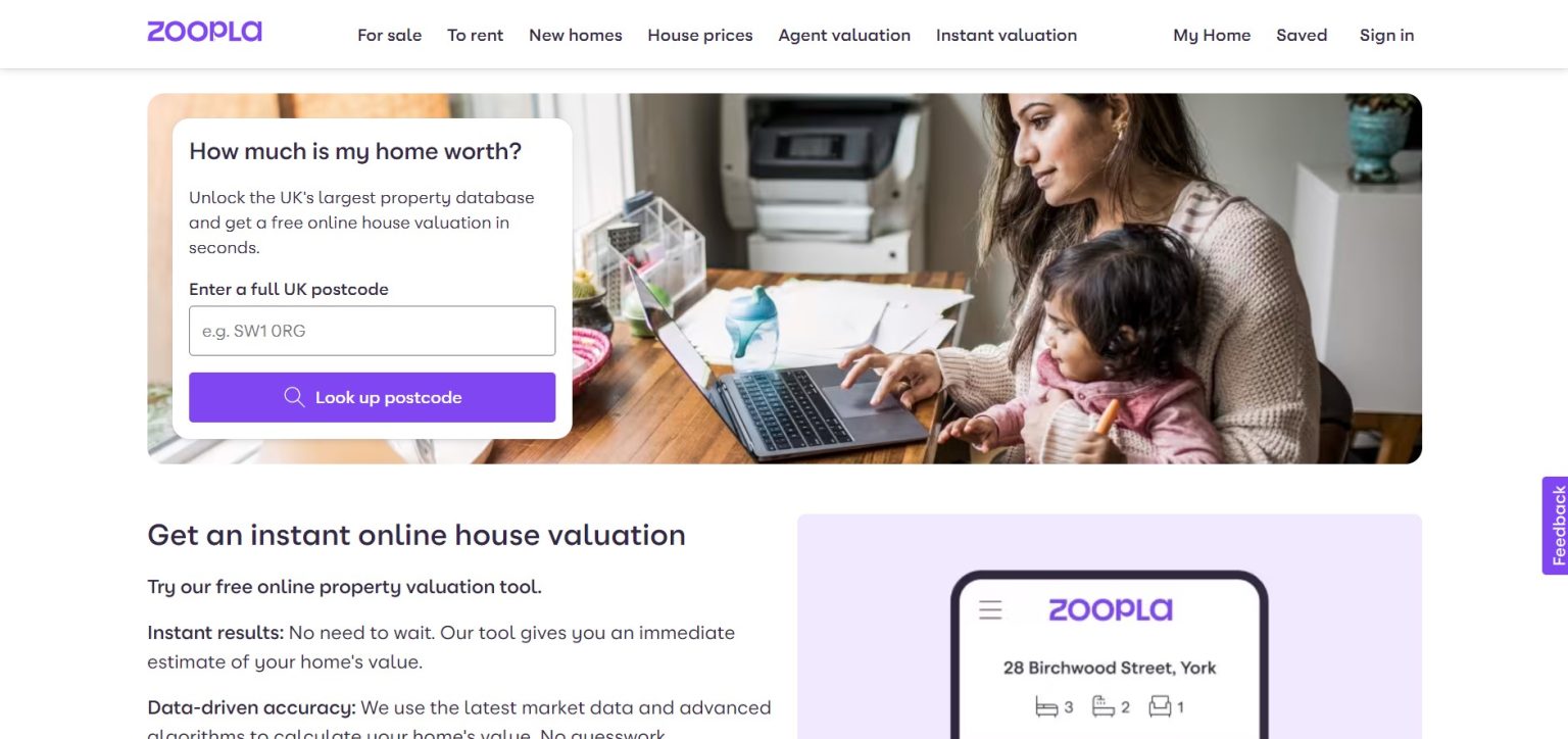 Zoopla Estimate House Prices Tool | How Accurate Is It?