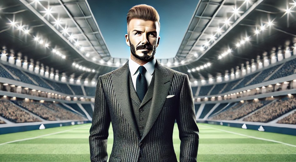 What is David Beckham's Net Worth in 2024? | 2025 Prediction