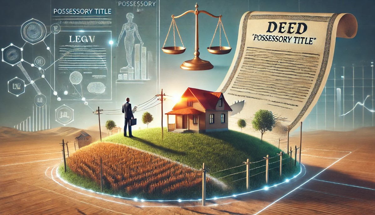 What is a Possessory Title? | Everything You Need to Know