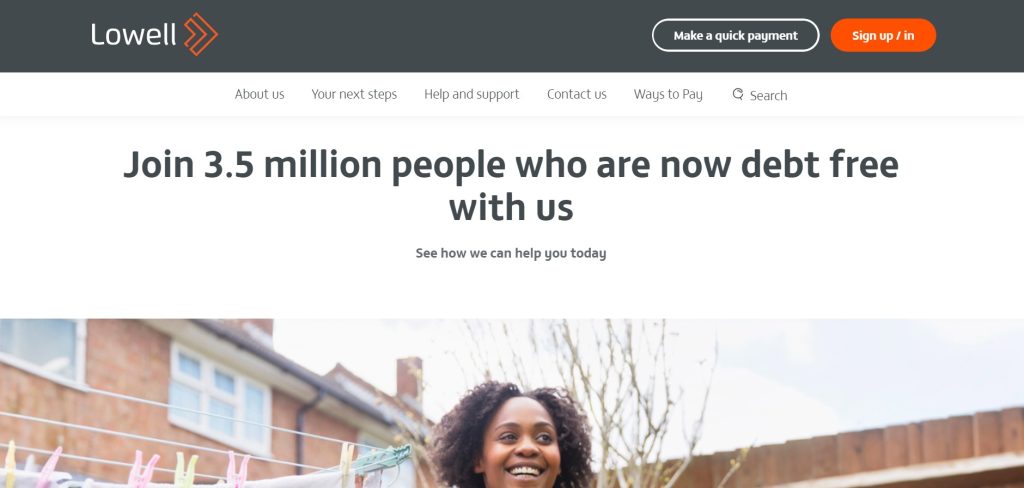 03335565835 | Who Called Me? | Lowell Financial Debt Collectors